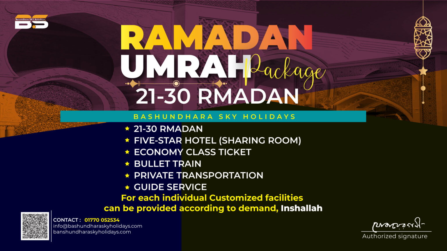 Umrah Package | Luxury Hajj & Umrah Travel Agency in Bangladesh